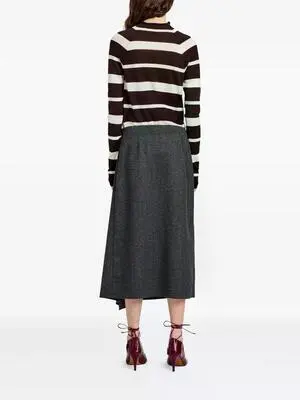 Proenza Schouler Gia Top - Brown