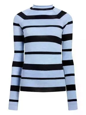 Proenza Schouler Gia Top - Blue