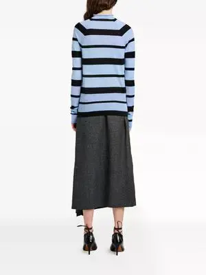Proenza Schouler Gia Top - Blue