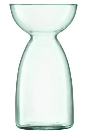 LSA Canopy Recycled Glass Vase Trio