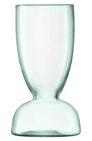 LSA Canopy Recycled Glass Vase Trio