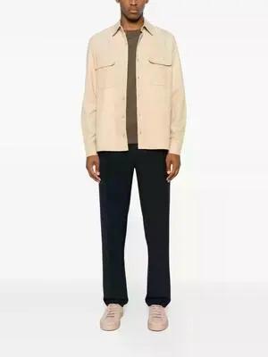 Sandro Drawstring-waist Trousers
