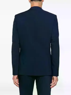 Sandro Flap-pocket Buttoned Blazer