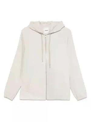 Sandro Zip-up Hoodie