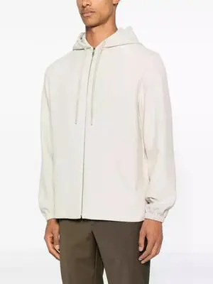 Sandro Zip-up Hoodie