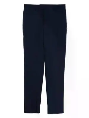 Sandro Virgin Wool Trousers
