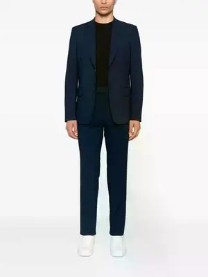 Sandro Virgin Wool Trousers