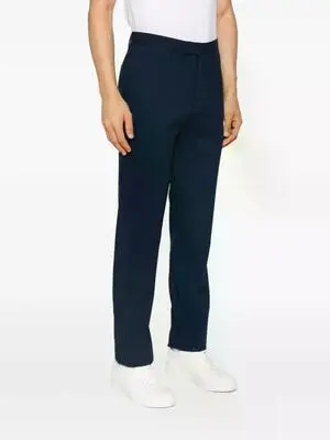 Sandro Virgin Wool Trousers