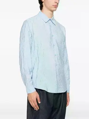 Sandro Long-sleeve Shirt