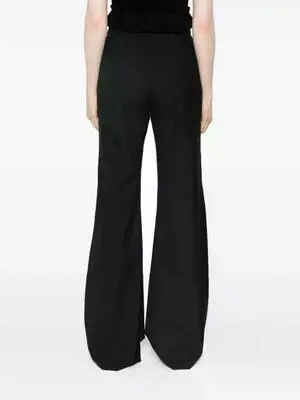 Sandro Flared-hem Trousers