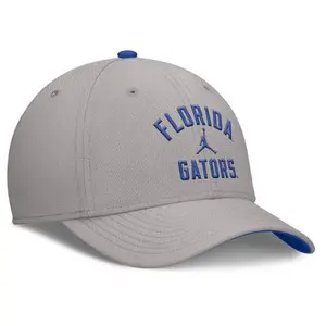 JORDAN BRAND Florida Gators Rise Prep Performance Flex Cap