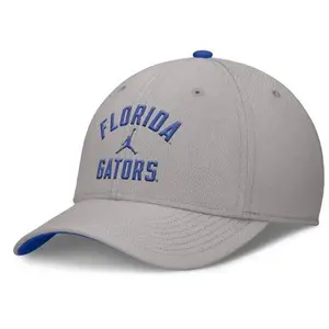 JORDAN BRAND Florida Gators Rise Prep Performance Flex Cap