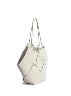 BOB ORÉ BLUE COLLECTION Taylor Tote - Off-white