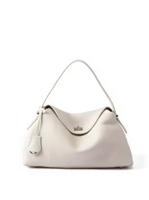 BOB ORÉ BLUE COLLECTION Zephyr Handbag - Beige