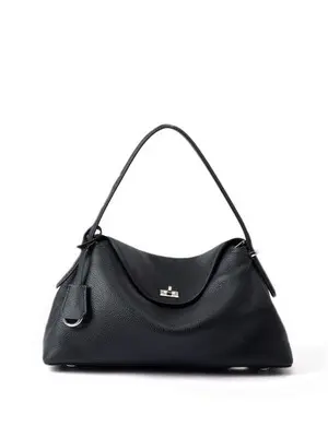 BOB ORÉ BLUE COLLECTION Zephyr Handbag - Black