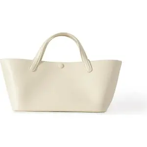 BOB ORÉ BLUE COLLECTION Arden Mini Tote - Off-white