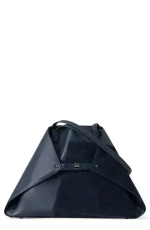Akris Pouch Shoulder Bags