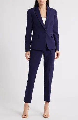 Women's Navy Suits