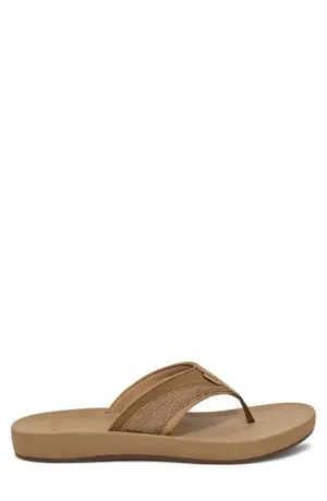 Sanuk Cosmic Seas Flip Flop