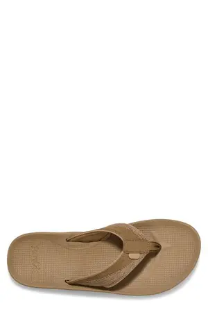 Sanuk Cosmic Seas Flip Flop