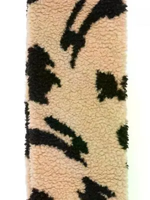 MSGM Teddy Scarf