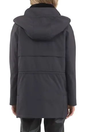 Gorski Parka With Removable Hood And Vest