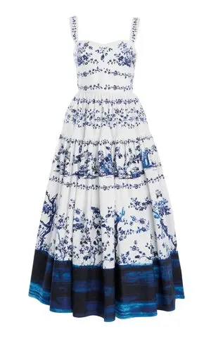 Erdem Paneled Dresses