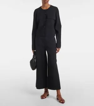 JOSEPH Cardigan - Black