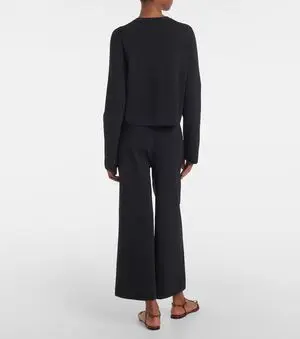 JOSEPH Cardigan - Black