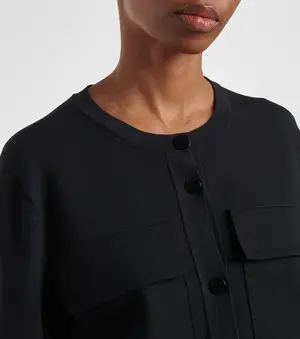 JOSEPH Cardigan - Black