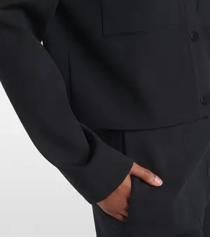 JOSEPH Cardigan - Black