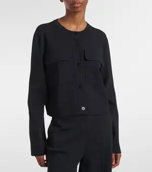 JOSEPH Cardigan - Black