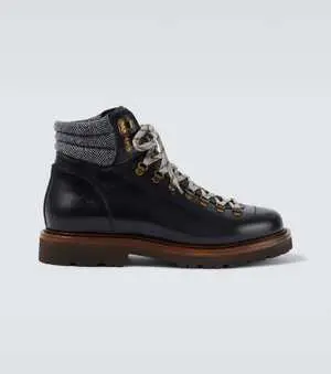 Brunello Cucinelli Casual Boots For Men