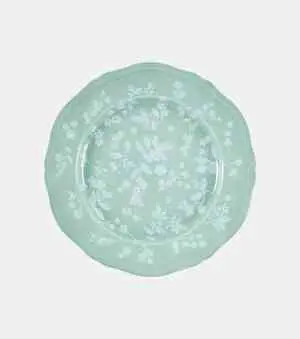 CABANA Porcelain Dinner Plate - Green