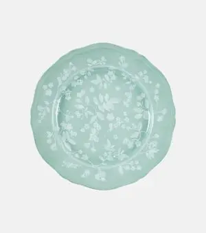 CABANA Porcelain Dinner Plate - Green