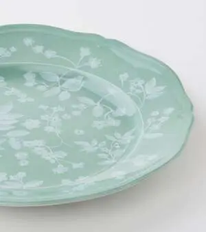 CABANA Porcelain Dinner Plate