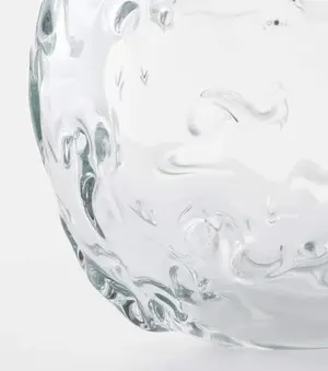 LOUISE ROE Vintage Glass Vase