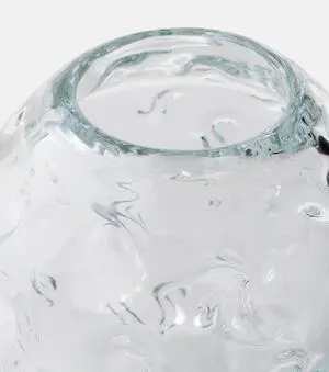 LOUISE ROE Vintage Glass Vase