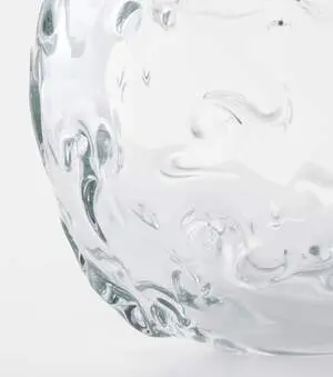 LOUISE ROE Vintage Glass Vase