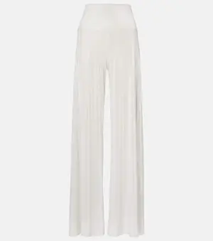 Norma Kamali Wide-leg Pants