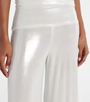 Norma Kamali Wide-leg Pants