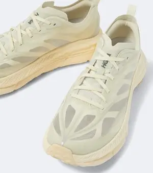 Hoka One One Mafate Speed 4 Lite Running Shoes - Neutrals