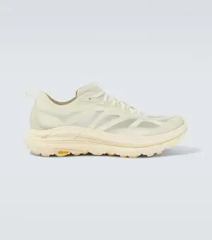 Hoka One One Mafate Speed 4 Lite Running Shoes - Neutrals