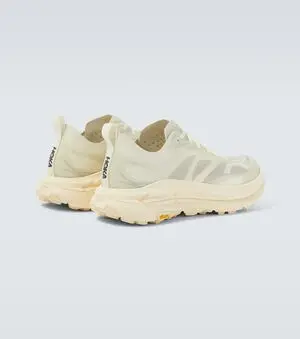 Hoka One One Mafate Speed 4 Lite Running Shoes - Neutrals