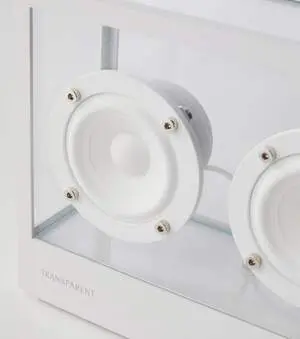 TRANSPARENT Small Speaker