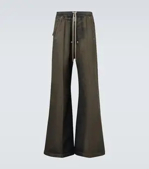 Rick Owens Bela Wide-leg Jeans