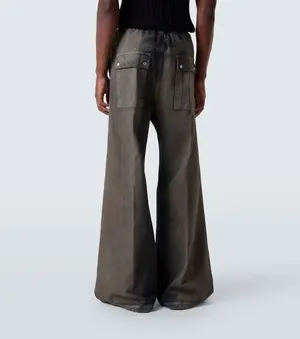 Rick Owens Bela Wide-leg Jeans