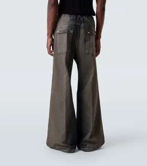 Rick Owens Bela Wide-leg Jeans