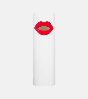 CASSINA Impronta Ceramic Vase Ico And Luisa Parisi - White