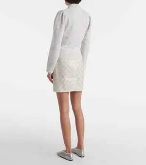 Remain Birger Christensen Wool And Alpaca-blend Sweater